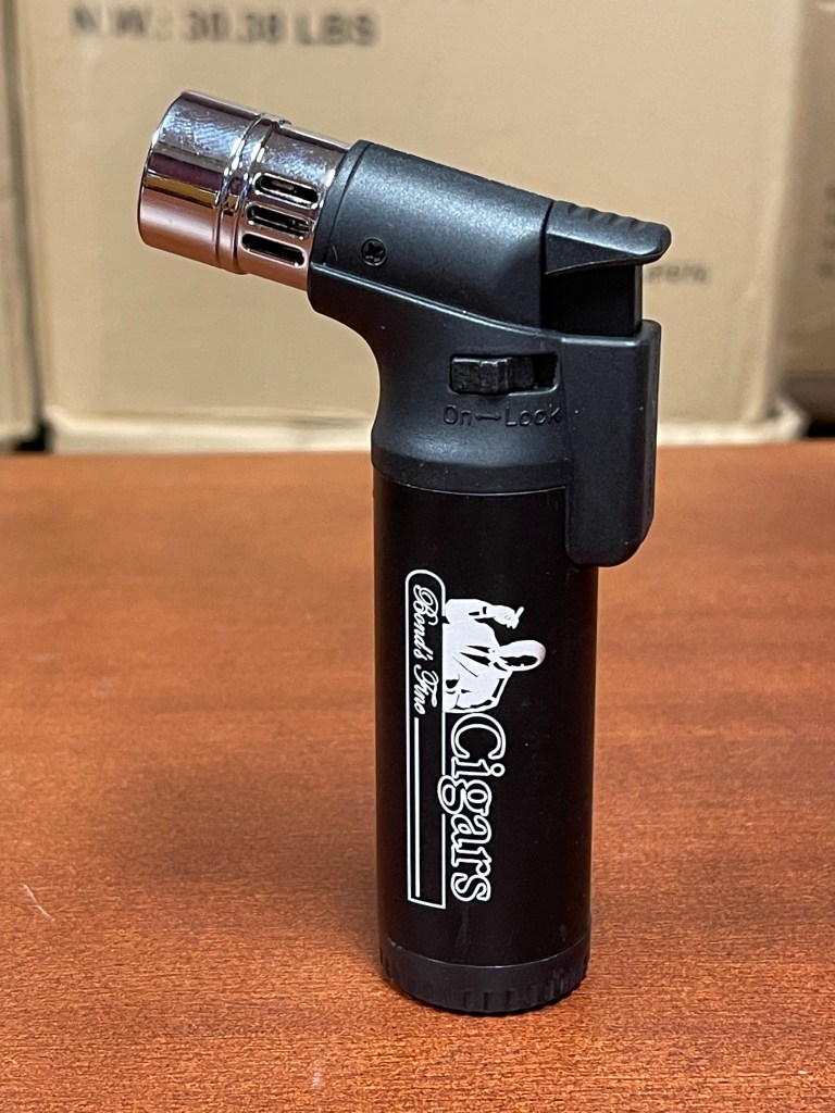 Bond's Table Top Torch - Bonds Fine Cigars
